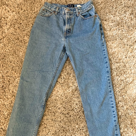 GAP | Jeans | Vintage Gap High Waisted Mom Jean | Poshmark